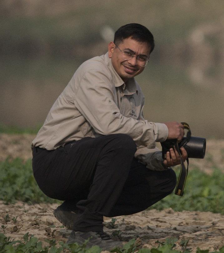 Expedition Leaders - Just Nature Expeditions